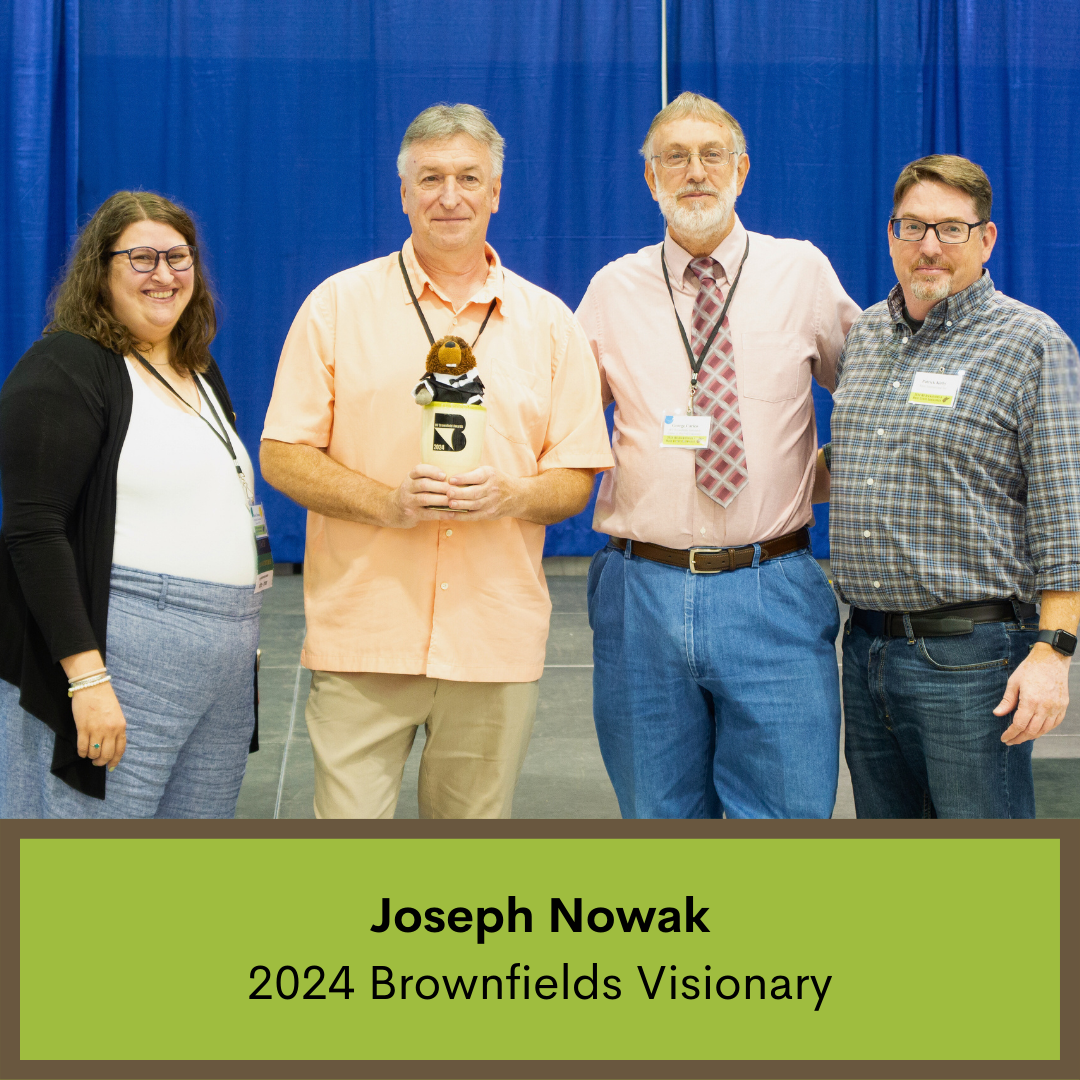 2024 WV Brownfield Award Winners | West Virginia Brownfields